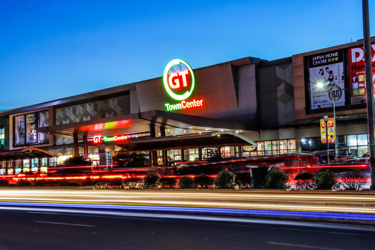 GT Mall Pavia - GT Malls